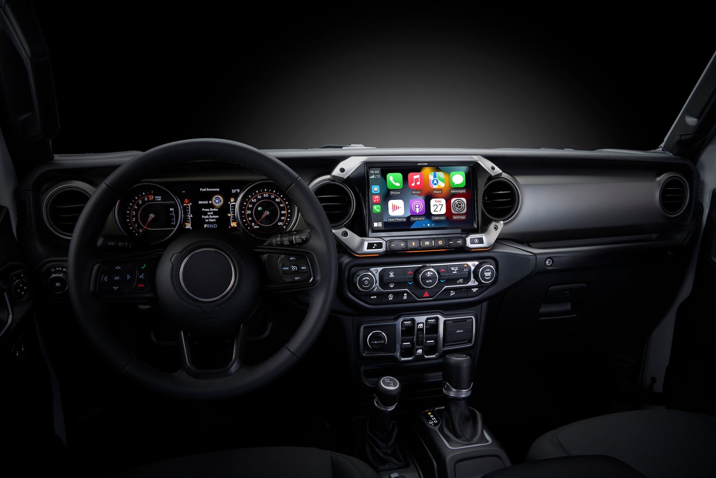 All Jeep Solutions – Bantam Overland