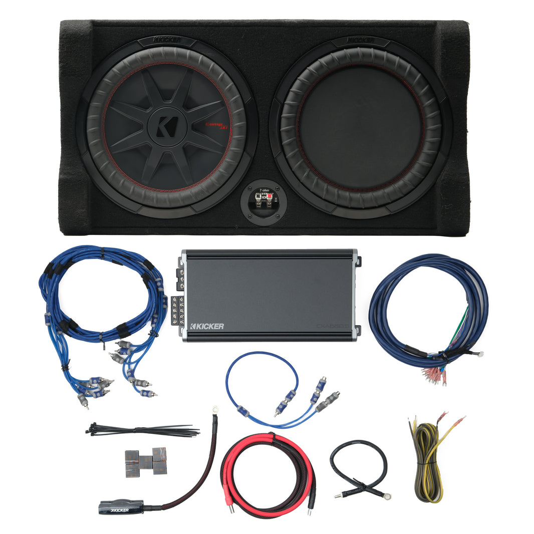 Jeep Speaker Kits – Bantam Overland