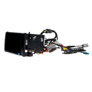 Sony XAV-AX6000 Plug & Play Bundle | '07 - '18 JK Wrangler – Bantam ...