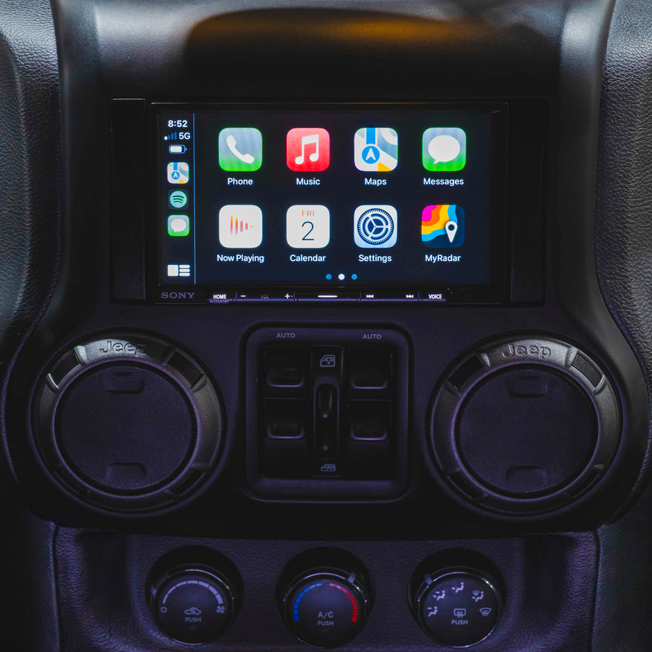 Jeep Wrangler JK – Bantam Overland